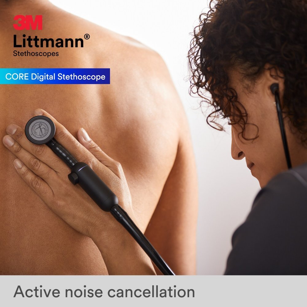 Littmann CORE Digital Stethoscope | MyStethoscope.com
