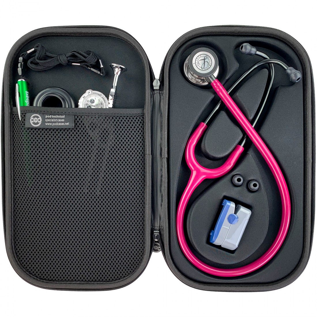 Stethoscope Case - Cardiopod™ II - Fits All Littmann® Models ...