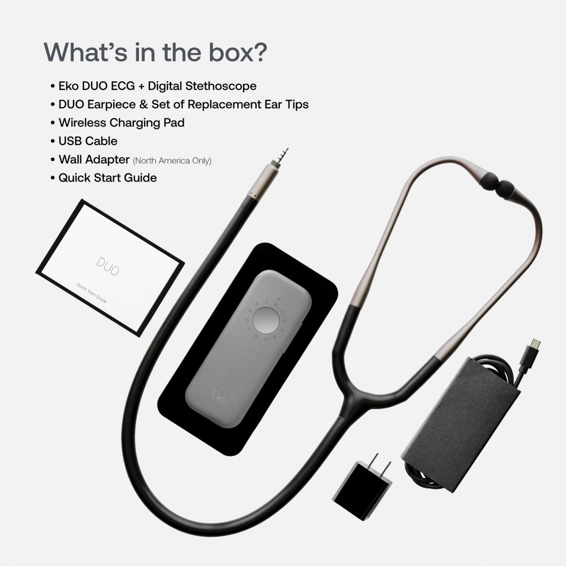 Eko Stethoscope Payment Plan at Luca Schonell blog