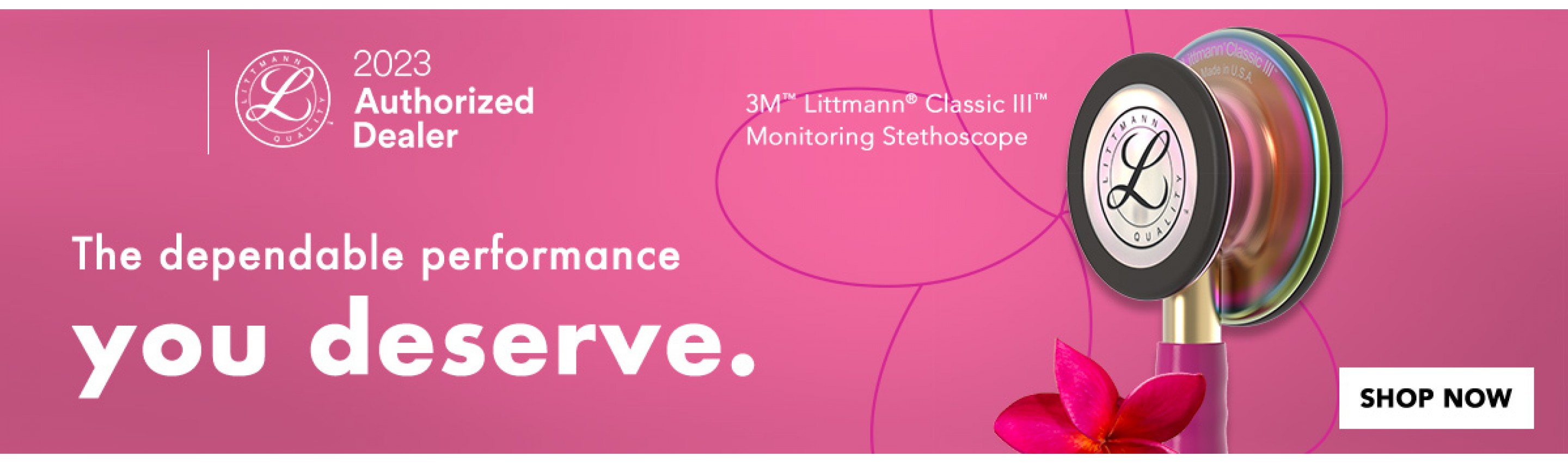 Littmann Stethoscopes - Shop Classic & Cardiology | MyStethoscope.com