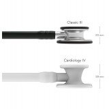 Littmann Classic III Stethoscope | MyStethoscope.com