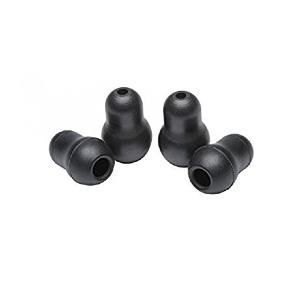 Littmann Eartips Kit, Large and Small, Black | MyStethoscope.com
