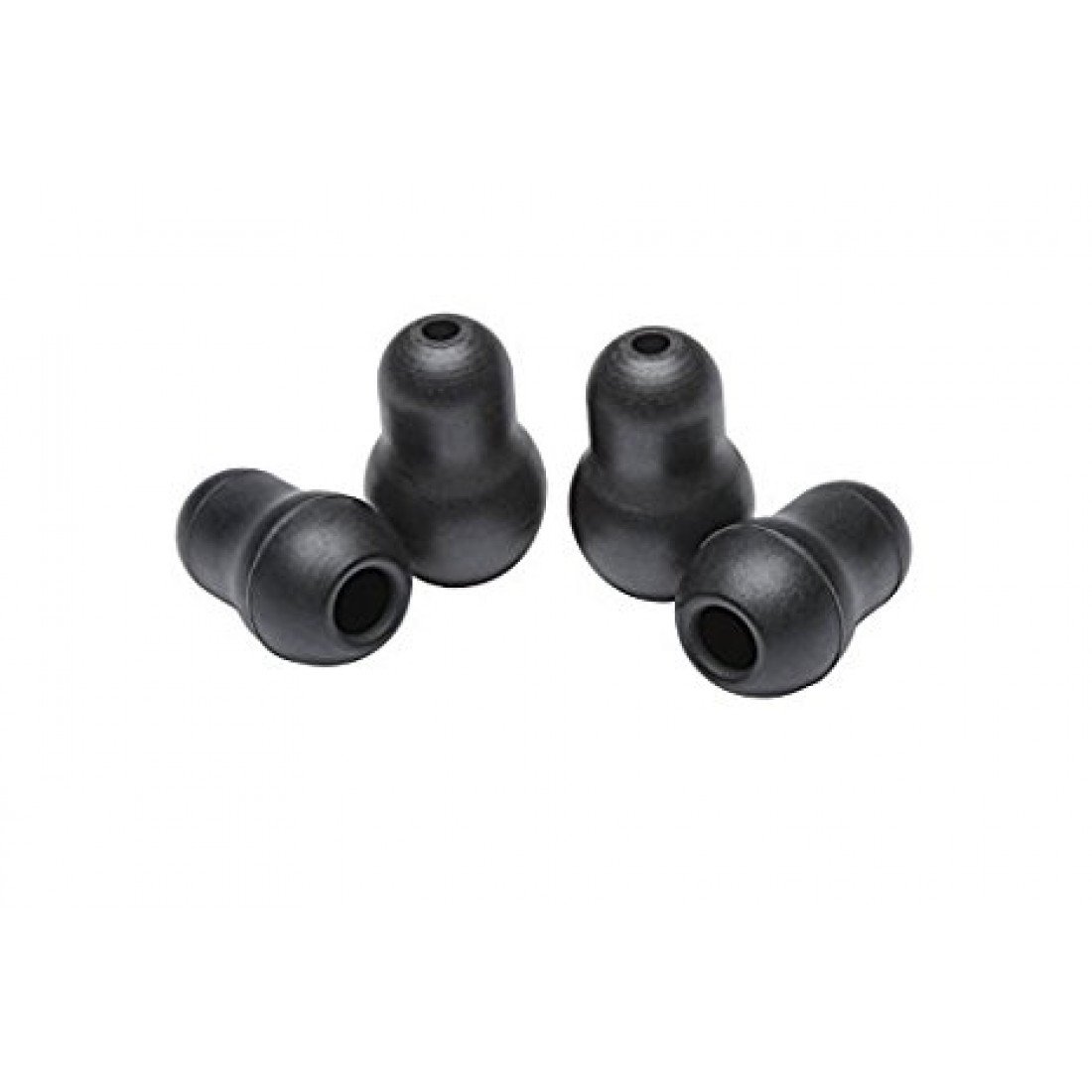 Littmann Eartips Kit, Large and Small, Black | MyStethoscope.com