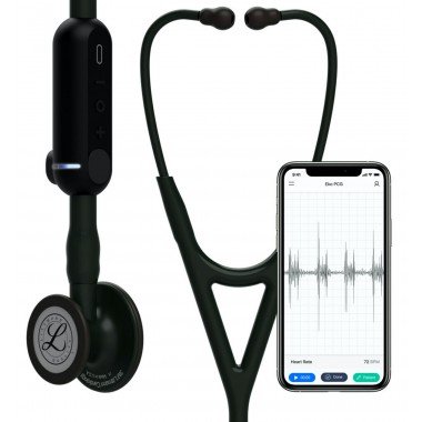 Eko DUO ECG + Digital Stethoscope | MyStethoscope.com