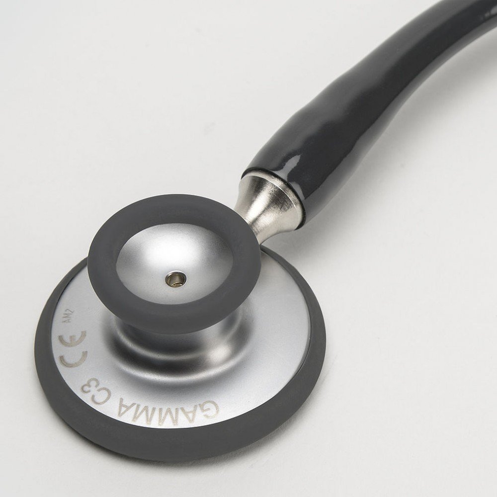 Heine GAMMA C3 Cardiology Stethoscope | MyStethoscope.com